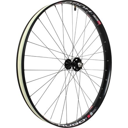 Stan's NoTubes ZTR Hugo 52 29 Plus Wheelset - Bike