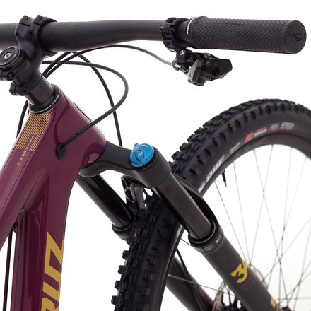 Santa Cruz Bicycles Tallboy 29 Carbon S Mountain Bike - 2019 - Bike