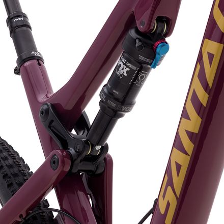 Santa Cruz Bicycles Tallboy 29 Carbon S Mountain Bike - 2019 - Bike