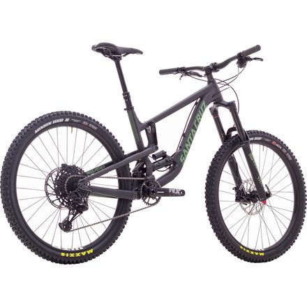 Santa Cruz Bicycles Nomad R Mountain Bike - Bike