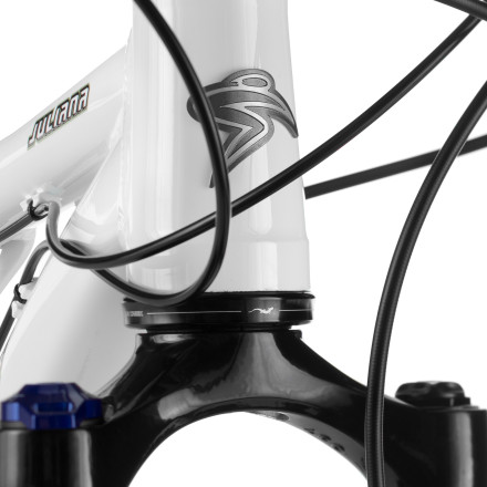 Santa Cruz Bicycles Juliana Superlight D XC Complete Bike - Bike