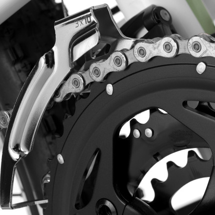 Santa Cruz Bicycles Juliana Superlight D XC Complete Bike - Bike