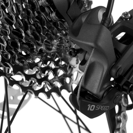 Santa Cruz Bicycles Juliana Superlight D XC Complete Bike - Bike