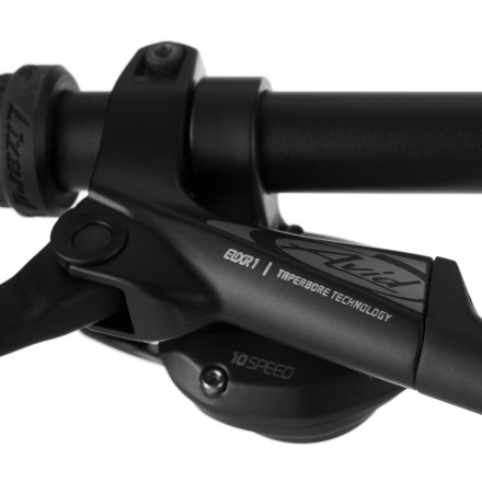 Santa Cruz Bicycles Juliana Superlight D XC Complete Bike - Bike