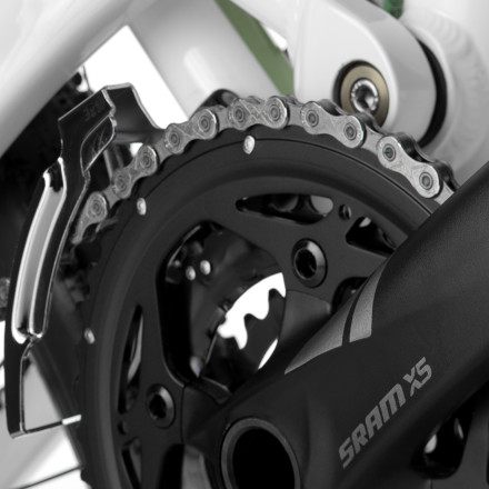 Santa Cruz Bicycles Juliana Superlight D XC Complete Bike - Bike