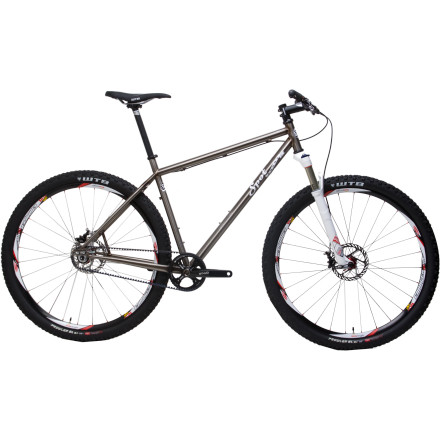 Spot Brand Rocker Single Speed Belt Drive - Bike