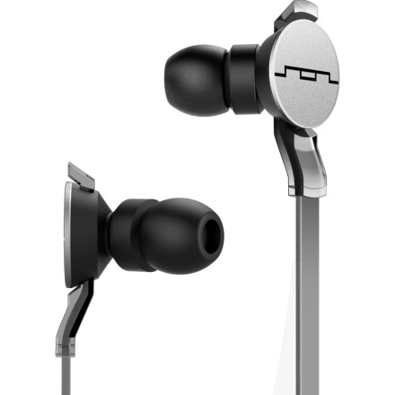 Sol Republic Amps HD Earbuds - Accessories