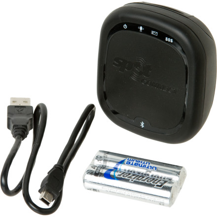 SPOT Connect Satellite Communicator - Hike & Camp