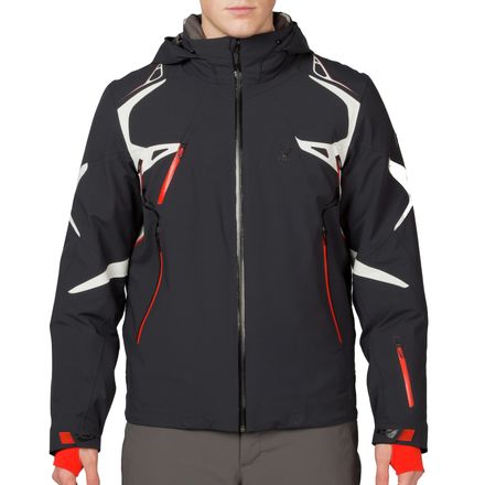 Spyder Pinnacle Jacket - Men's - Clothing