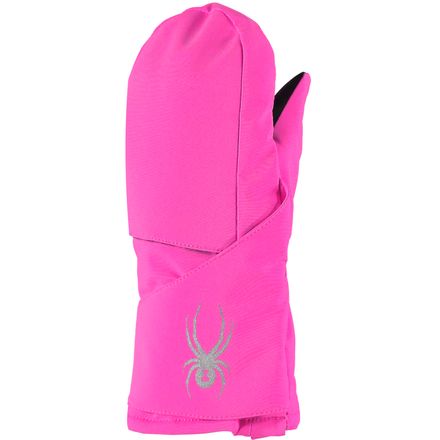 Spyder Bitsy Cubby Mitten - Toddlers' - Kids