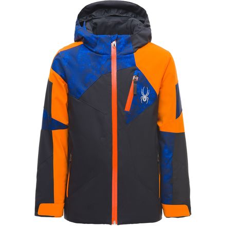 Spyder Leader Jacket - Boys' | Backcountry.com