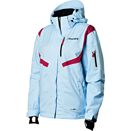 Spyder Spine Jacket - Women's - Clothing