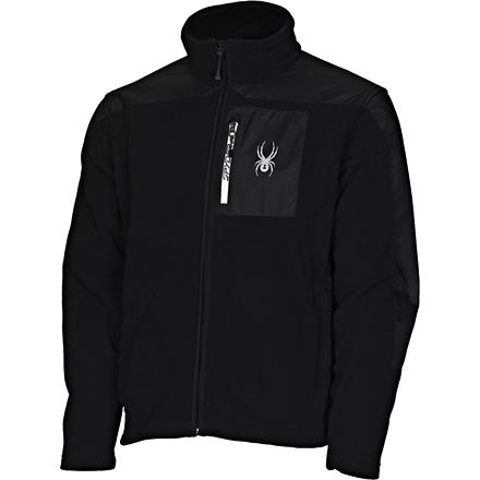 Spyder Outback Fleece Jacket - Men's - Clothing