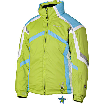 Spyder Lightning Jacket - Girls' - Kids