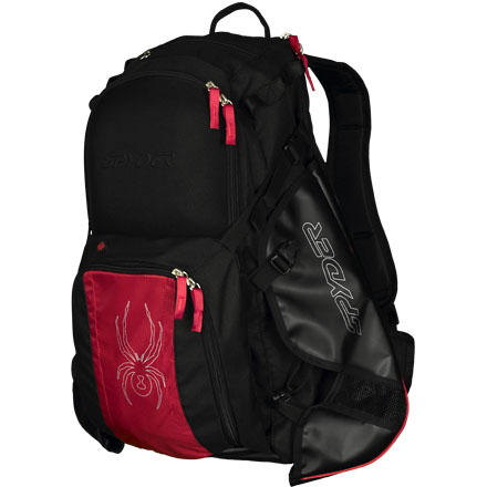 Spyder Govy Backpack - 1700 cu in - Accessories