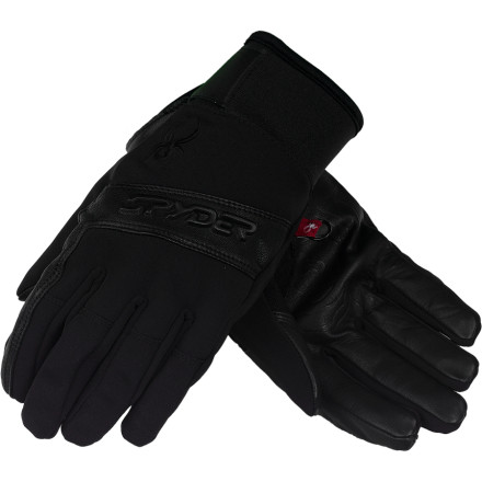 Spyder Spring Softshell Glove - Accessories