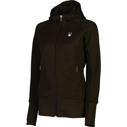 Spyder Core Full-Zip Hooded Sweater - Women's - Clothing