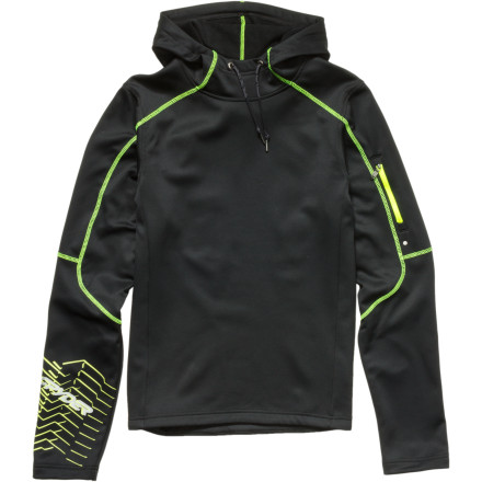 Spyder Boosted Fleece Pullover Hoodie - Men's - Clothing