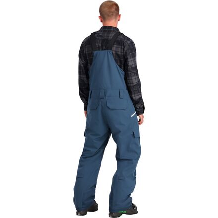 Spyder Terrain Bib Pant - Men's - Clothing