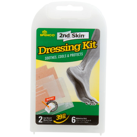 Spenco Second Skin Dressing Kit - Hike & Camp
