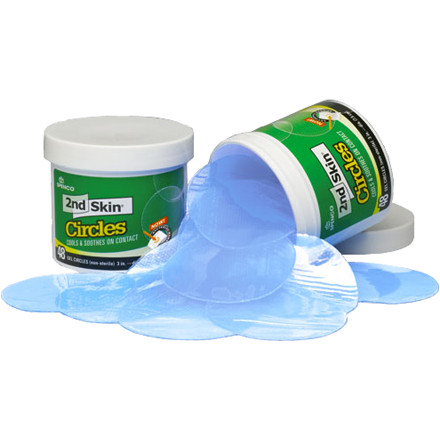 Spenco Second Skin Moist Pads - Hike & Camp