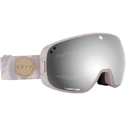 Spy Bravo Happy Lens Goggles | Backcountry.com