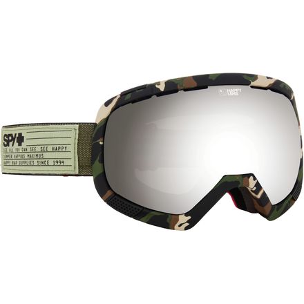 Spy Platoon Goggle | Backcountry.com