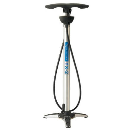 Serfas Tripod Floor Pump - Bike