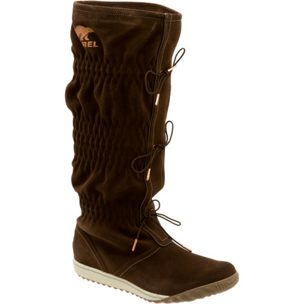 SOREL Firenzy Suede Boot - Women's - Footwear
