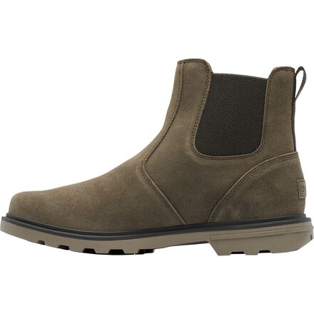 SOREL Carson Chelsea WP Boot - Men's - Footwear