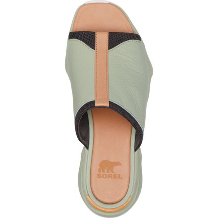 SOREL Kinetic Impact Slide High Sandal - Women's - Footwear