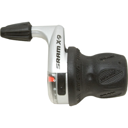 SRAM X9 Twister Shifter 9 Speed - Bike