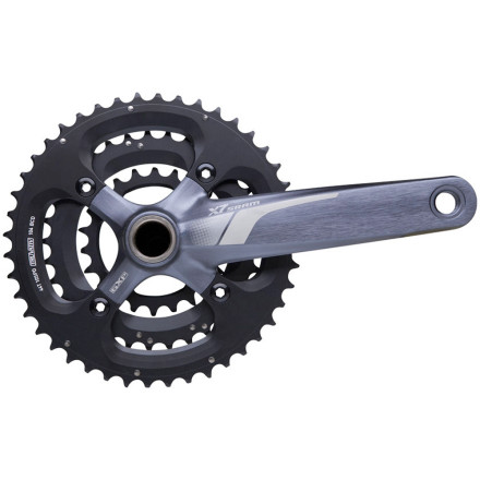 SRAM SRAM Crank X7 GXP 3.3 - Triple 10-Speed - Bike