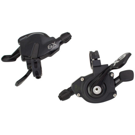 SRAM X9 2x10 Trigger Shifter OE - Bike