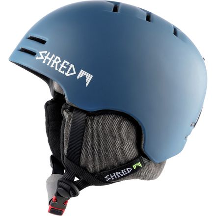 SHRED Slam-Cap Noshock Helmet - Ski