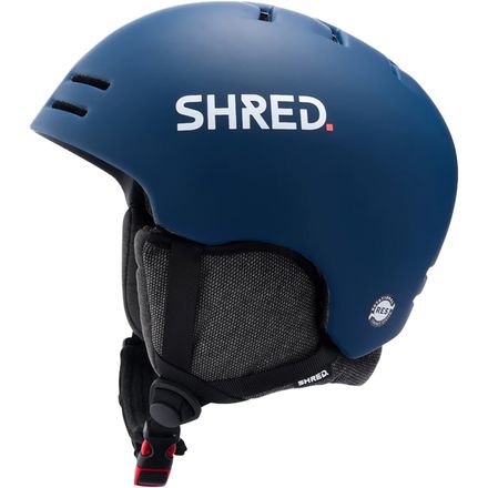 SHRED Slam-Cap NoShock Helmet - Ski