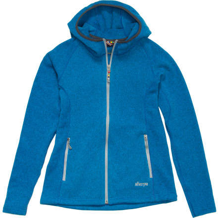 Sherpa Adventure Gear Amdo Tech Hooded Jacket - Women's - Clothing