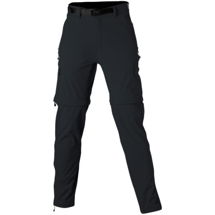 Sherpa Adventure Gear Sirdar Convertible Pant - Men's - Clothing