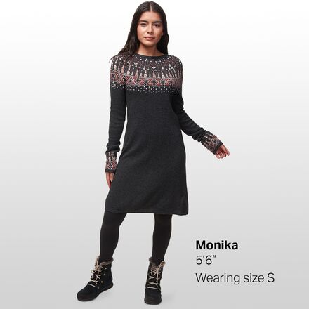 Sherpa Adventure Gear Amdo Crew Dress - Women's - Clothing