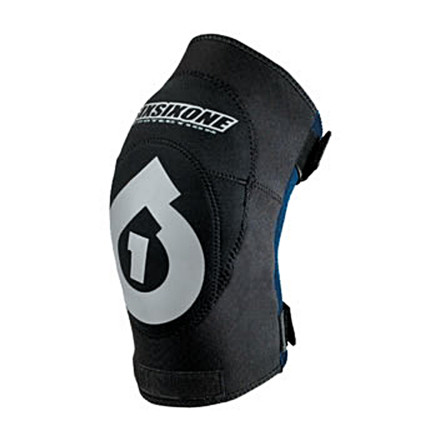 Six Six One Veggie Wrap Knee Guard - Bike