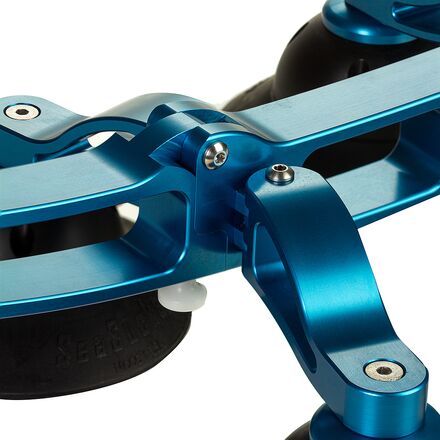 SeaSucker Komodo Bike Rack - Bike