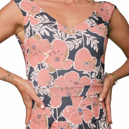 Seea Swimwear Frida One-Piece Swimsuit - Women's - Clothing
