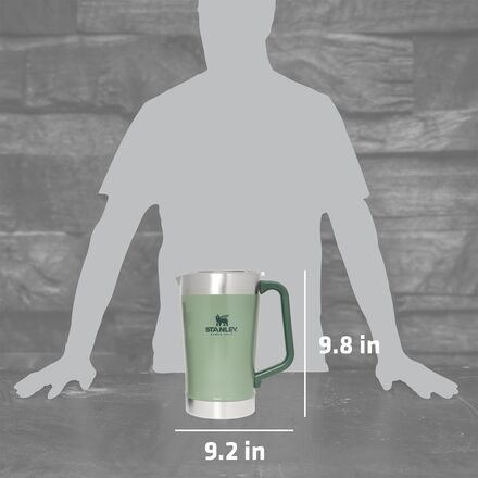 Stanley The Stay-Chill Classic 64oz Pitcher Set - Hike & Camp
