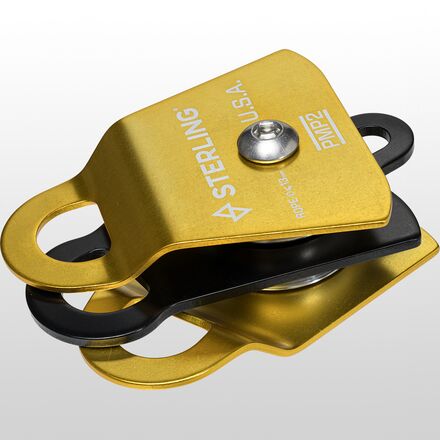 Sterling Double Prusik Minding Pulley - Climb