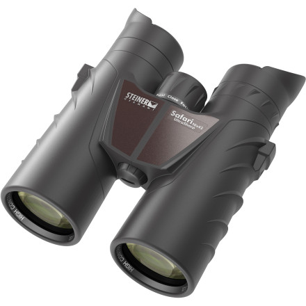 Steiner Safari UltraSharp 10x42 Binoculars - Hike & Camp