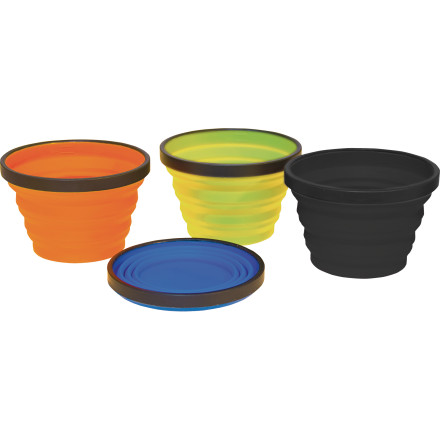 Sea To Summit X-Cup Collapsible Cup - Hike & Camp