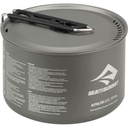 Sea To Summit Alpha Pot - Hike & Camp