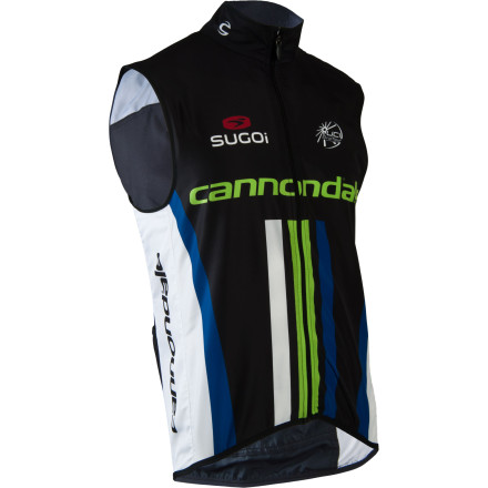 SUGOi Cannondale Pro Team Vest - Bike