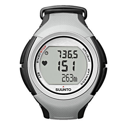 Suunto X3HR Heart Rate Monitor Watch - Accessories