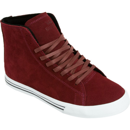 Supra Jim Greco Thunder Hightop Skate Shoe - Men's - Footwear